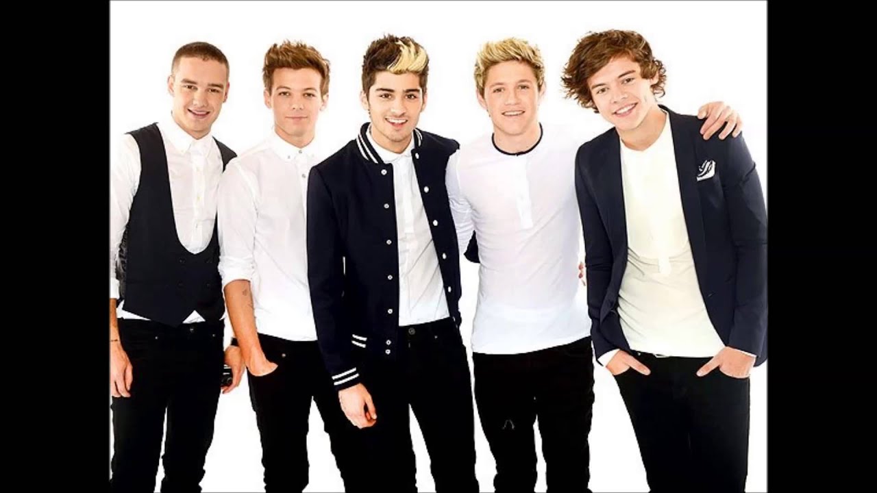 One Direction I Would (Album Audio) - YouTube