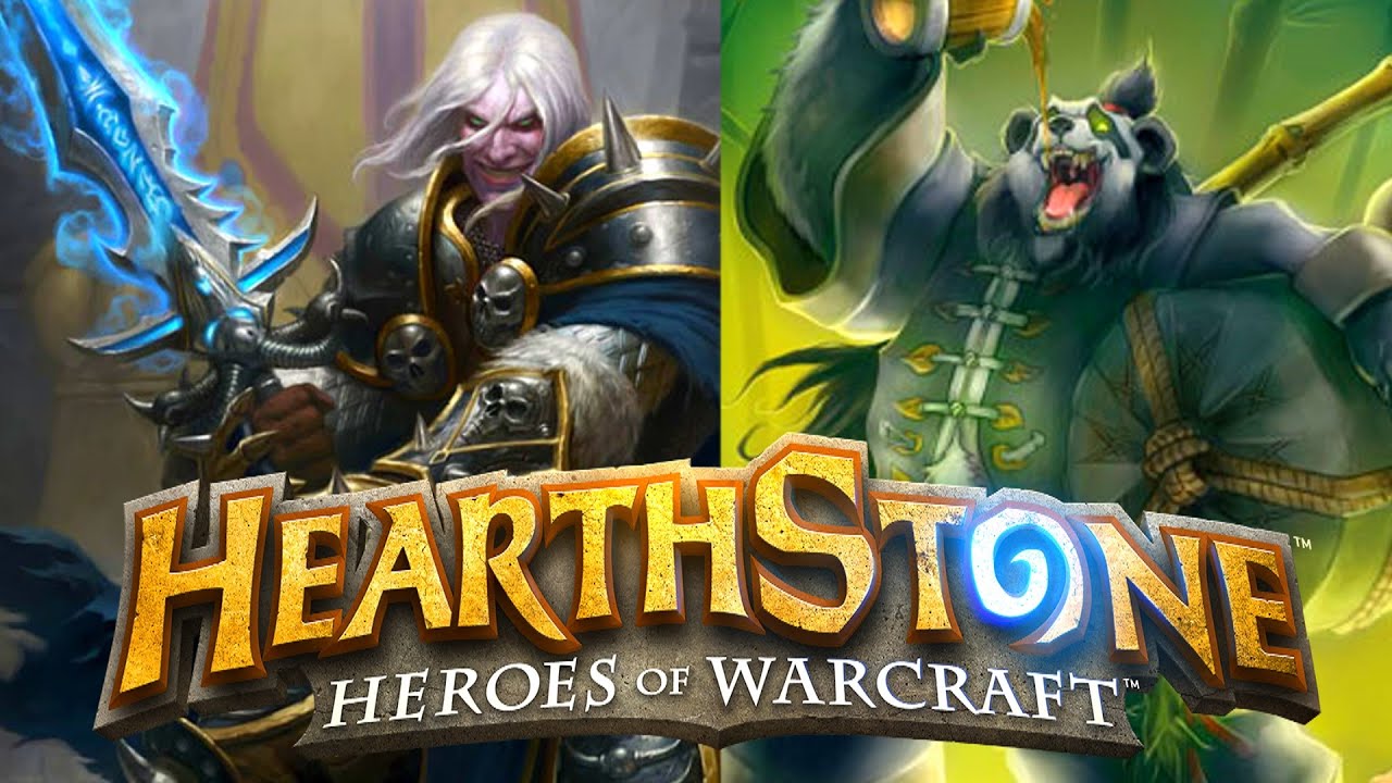 Hearthstone: Two New Hero Classes Coming To Hearthstone!? IT'S POSSIBLE ...