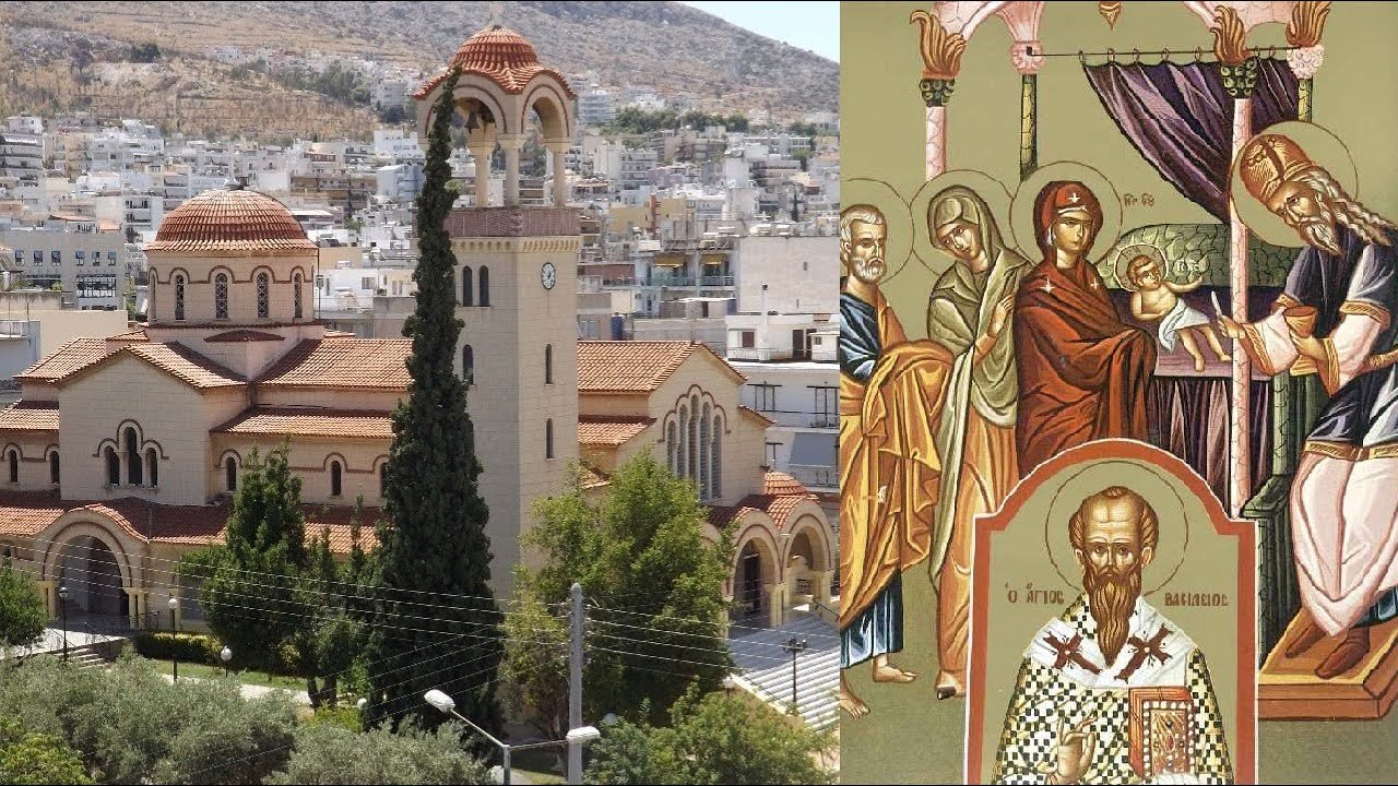 ΟΡΘΡΟΣ και Θ. ΛΕΙΤΟΥΡΓΙΑ ΔΕΥΤΕΡΑ 01 ΙΑΝ 24 - Η ΚΑΤΑ ΣΑΡΚΑ ΠΕΡΙΤΟΜΗ ...