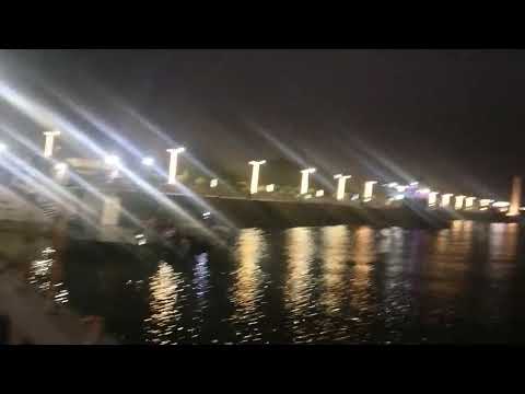 lankaram night view ||khammam||