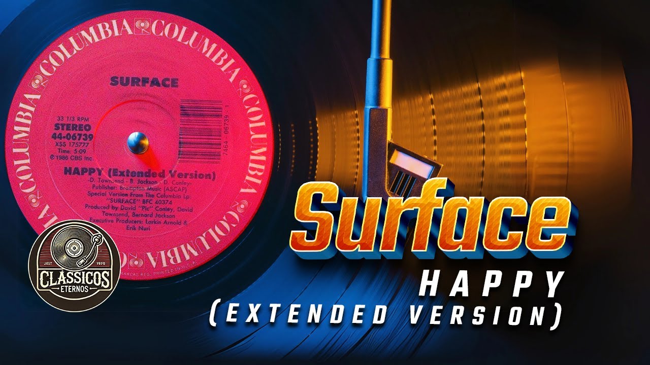 Surface - Happy (Extended Version) #surface #happy #hiphop - YouTube