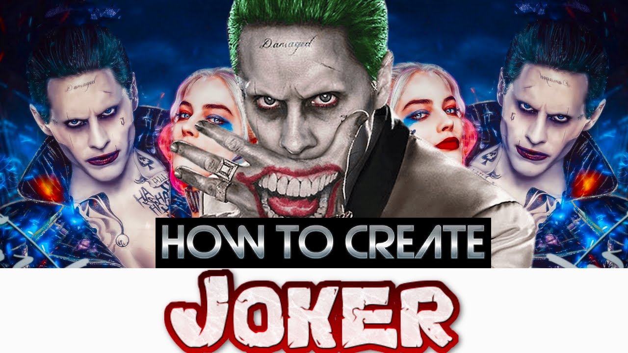FIFA 21 - How to Create Joker - Pro Clubs - YouTube