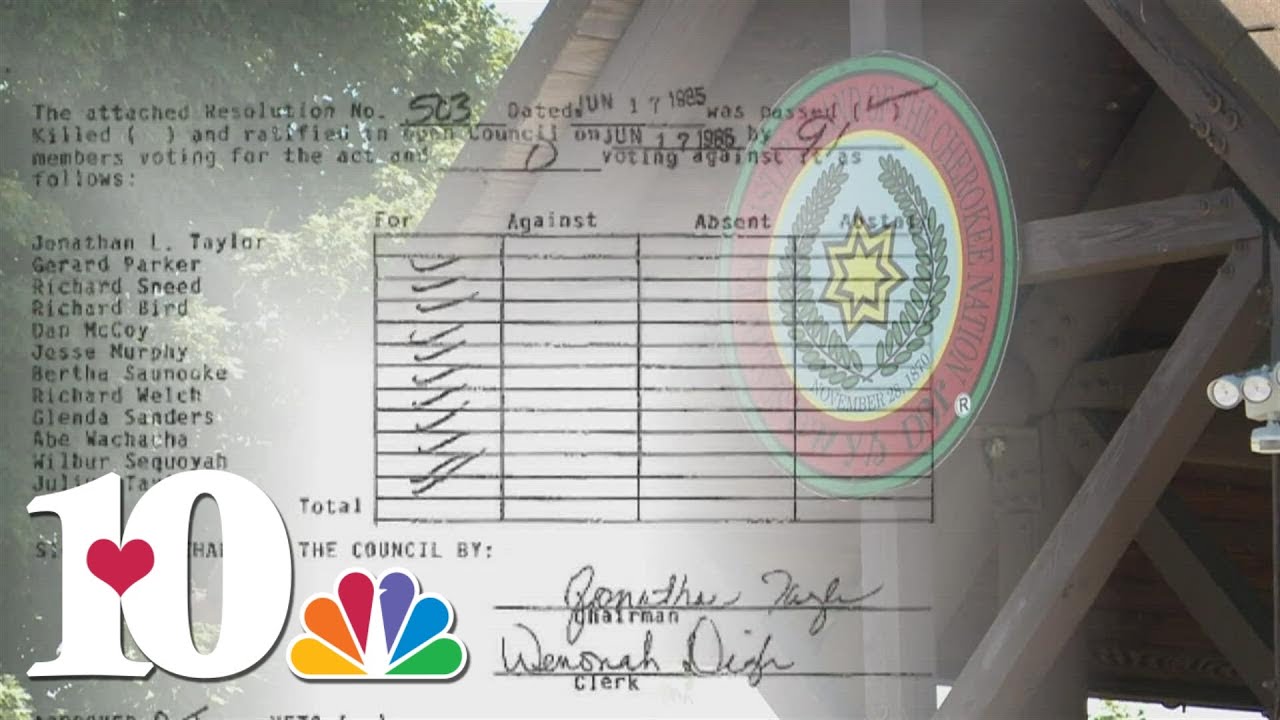 After decades, Eastern Band of Cherokee Indians asks federal government ...