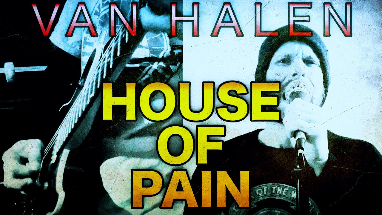 House Of Pain | Van Halen | Liquid Charlie - YouTube
