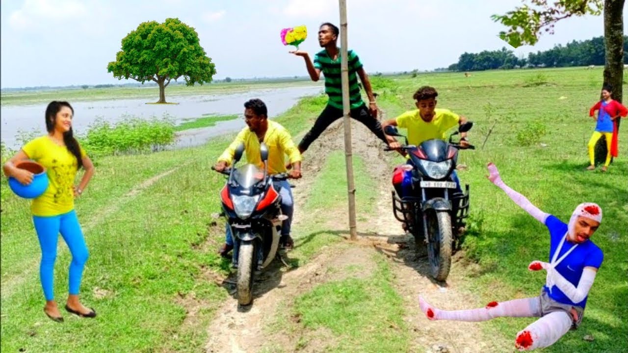 Must Watch New Special Comedy Video 2024 😎Totally Amazing Comedy Episode 11 by ONLY ASHISH TECH ...