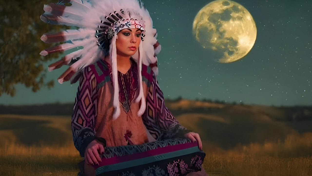 Journey Songs | Native American Flute - Meditation Music for Sleep ...