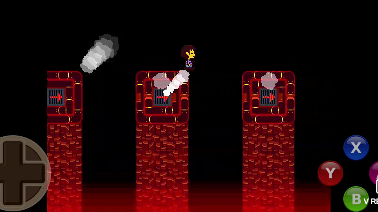 Undertale neutral route part3 - YouTube