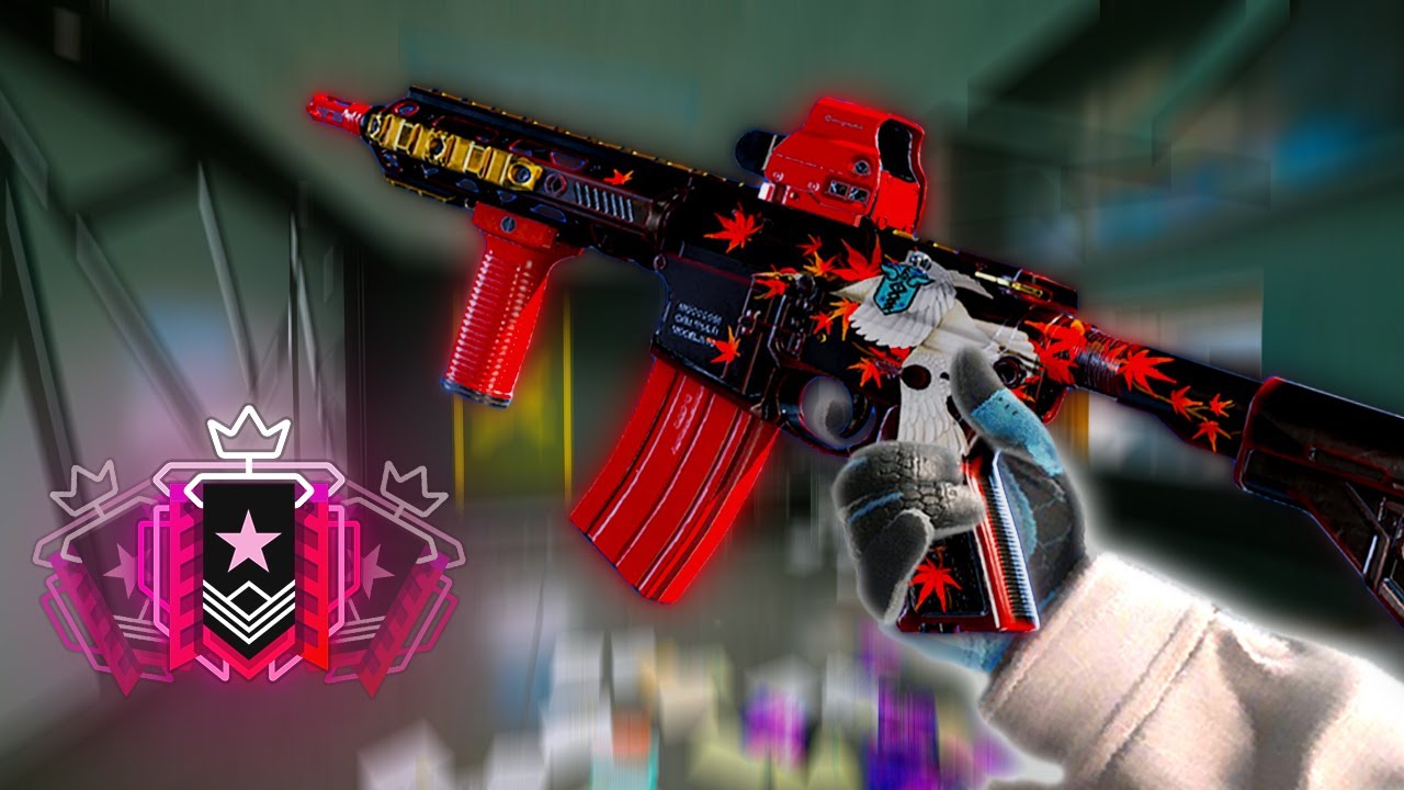 THE #1 BEST PC CHAMPION IN RANKED 2.0 + BEST SETTINGS FOR PC - Rainbow ...