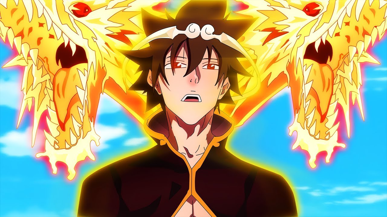 Top 10 Isekai Anime Where The MC Is Overpowered And Surprises Everyone ...