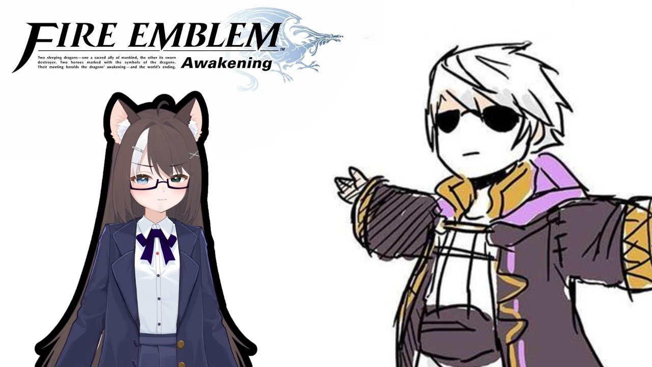 time to tip the scales [Fire Emblem: Awakening] - YouTube