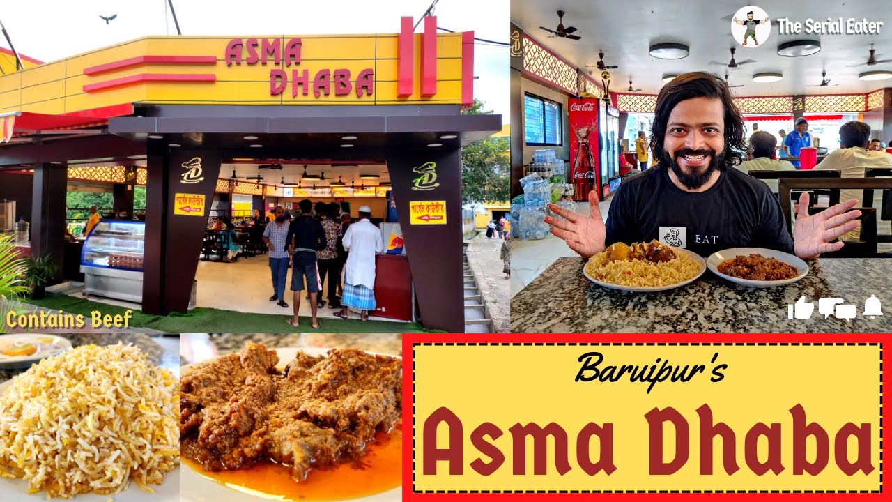 Asma Dhaba Baruipur | Best Beef Restaurant of Baruipur at Baruipur ...