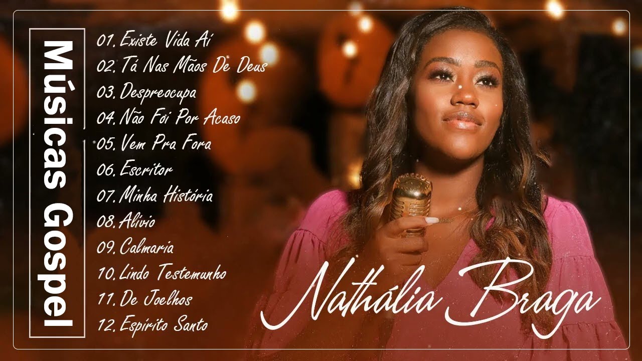 Nathália Braga | CD Completo So As Melhores 2021