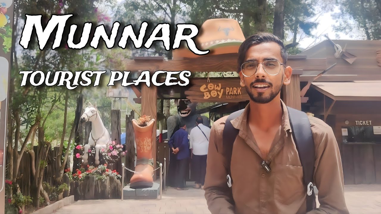 Munnar tourist places & budget | places to visit in munnar | munnar ...