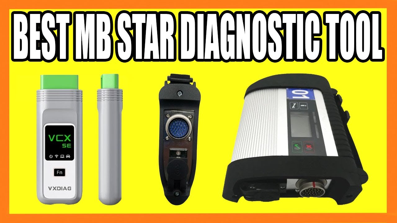 Top 5 Best MB Star Diagnostic Tool in 2024 - YouTube