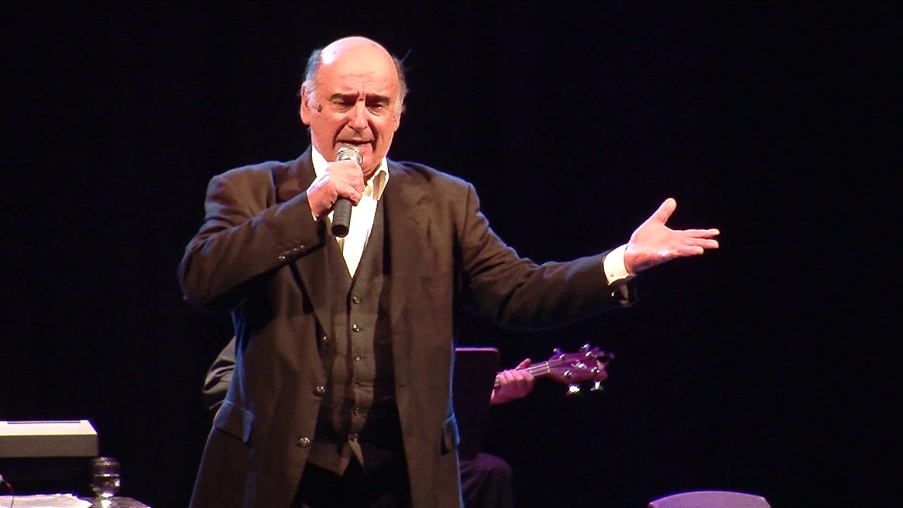 Miguel Sabater - Patotero sentimental - YouTube