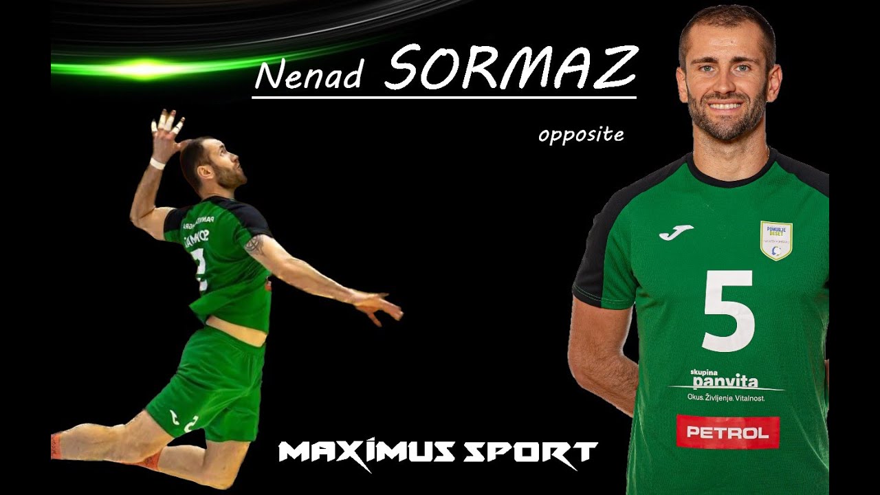 NENAD SORMAZ - Opposite/Outside #5 - YouTube