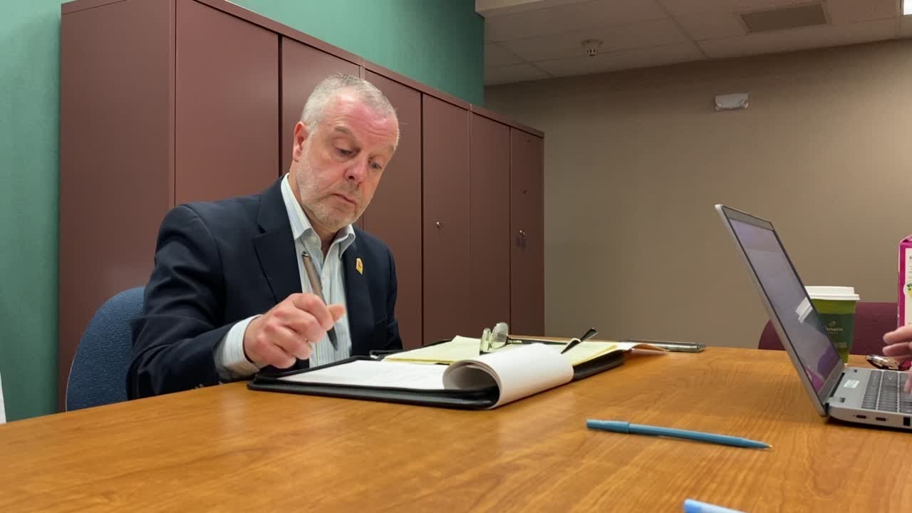 Buffalo Diocese spokesman Joe Martone on Robert Armbruster - YouTube