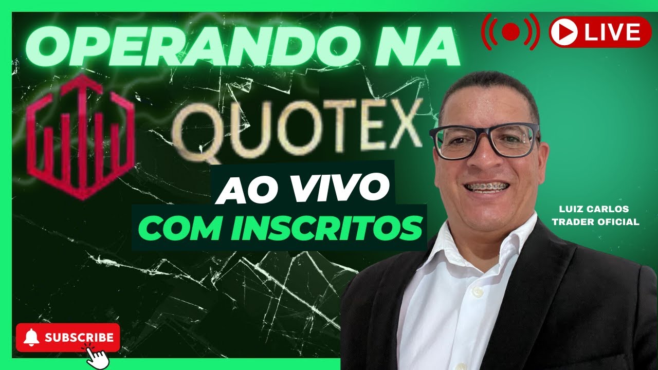 OPERANDO AO VIVO ALAVANCANDO BANCA PEQUENA - YouTube