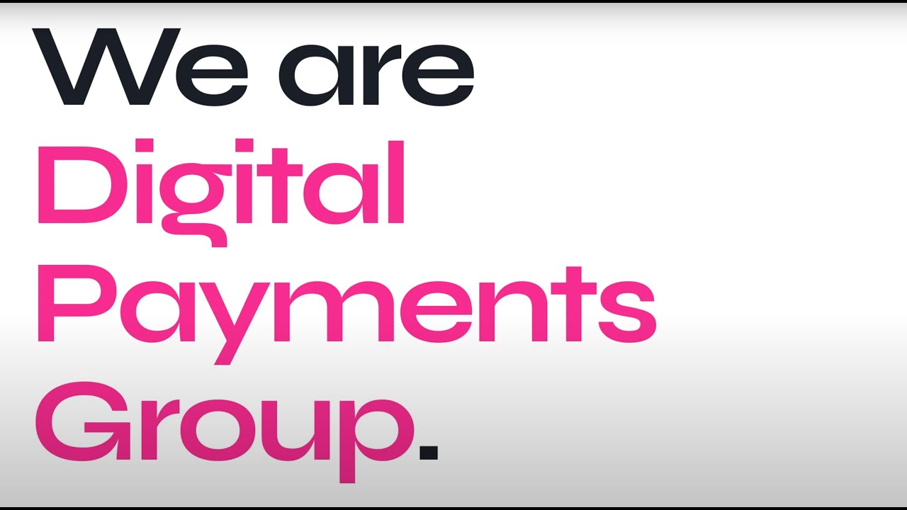 Digital Payments Group - YouTube