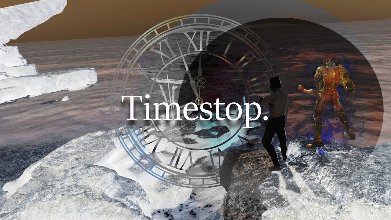 How to TIMESTOP in Blade and Sorcery (real) - YouTube