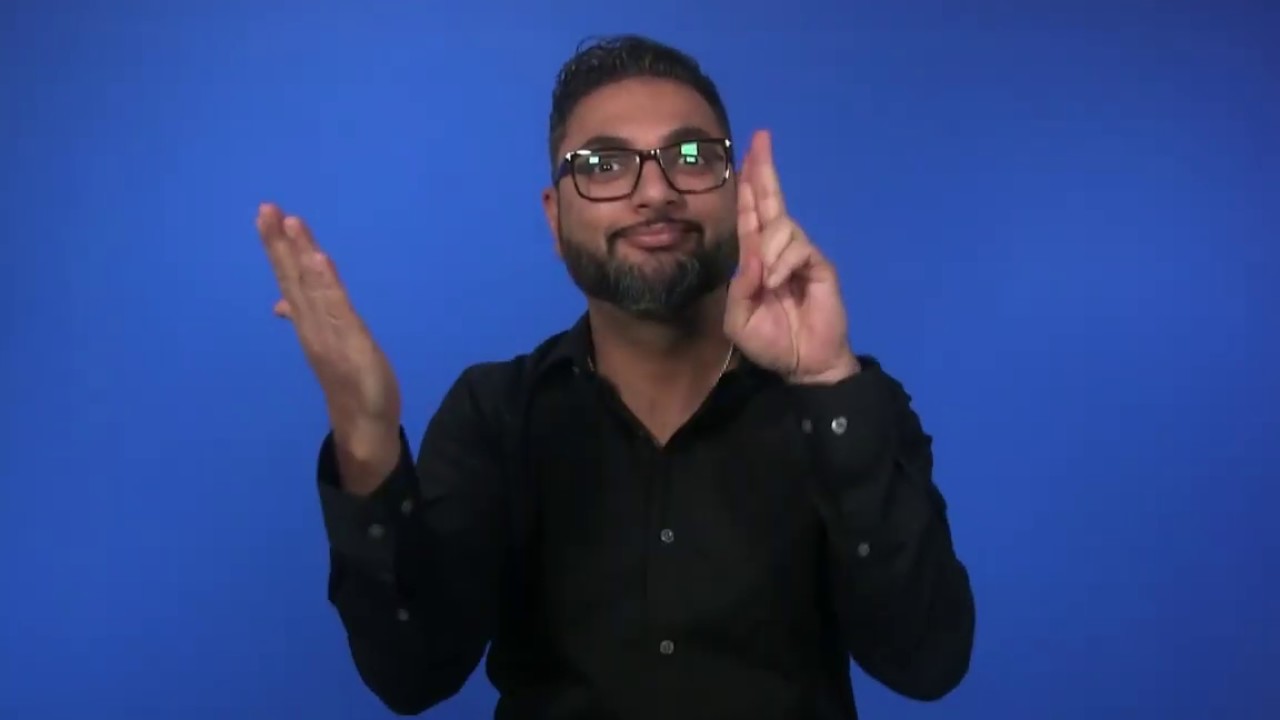 ASL - OP LAB: LEARNING, SHARING, ACTIONING! - YouTube