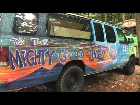 Tim Talks - The Mighty Good Times - YouTube