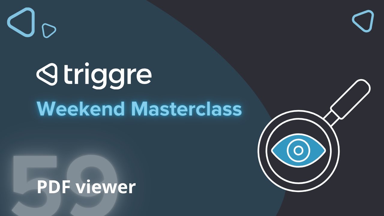 Improve document handling with Triggre's native PDF viewer | Triggre ...