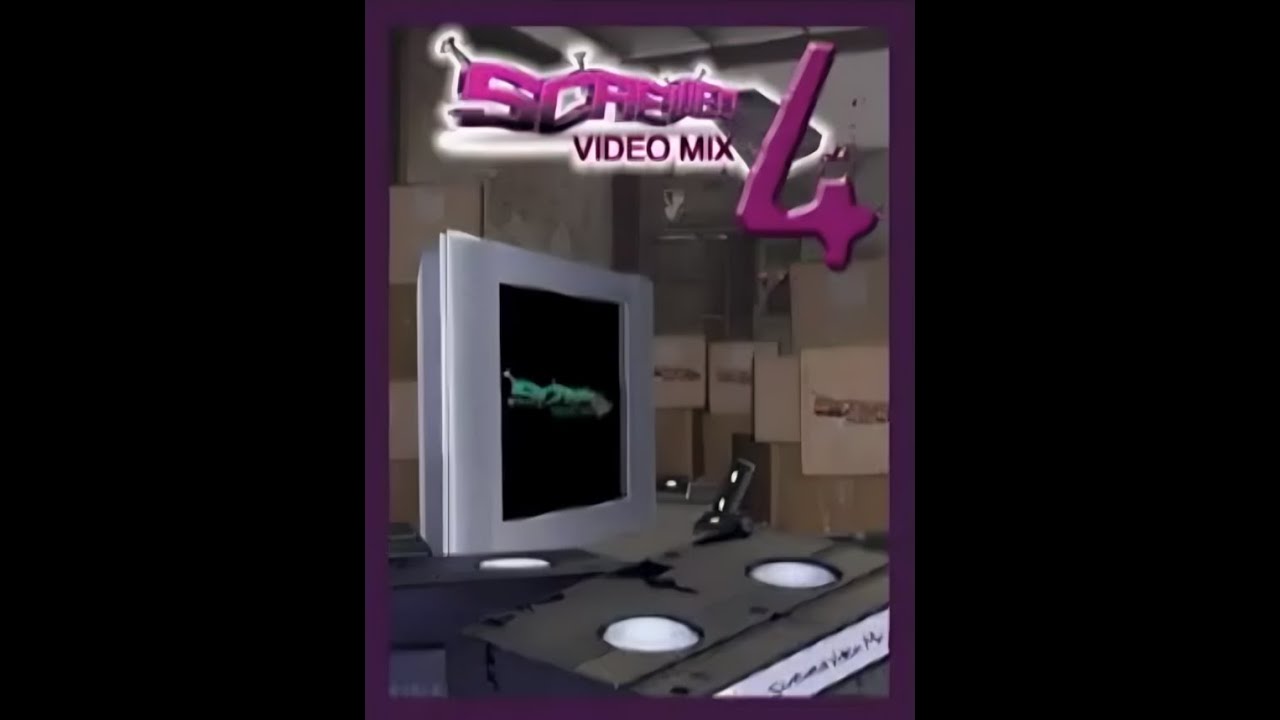 SCREWED VIDEO MIX VOLUME 4 - ORIGINAL - YouTube