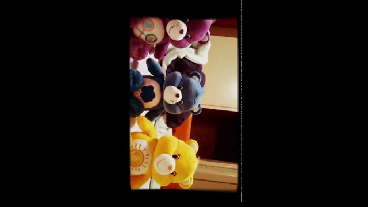 My talking and singing care bears - YouTube