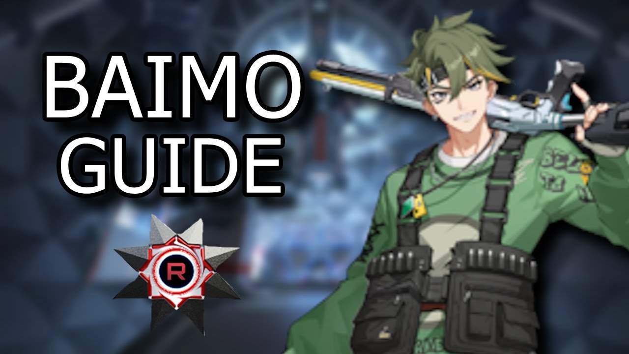 The Last BAIMO GUIDE You Will Ever Need... | STRINOVA - YouTube