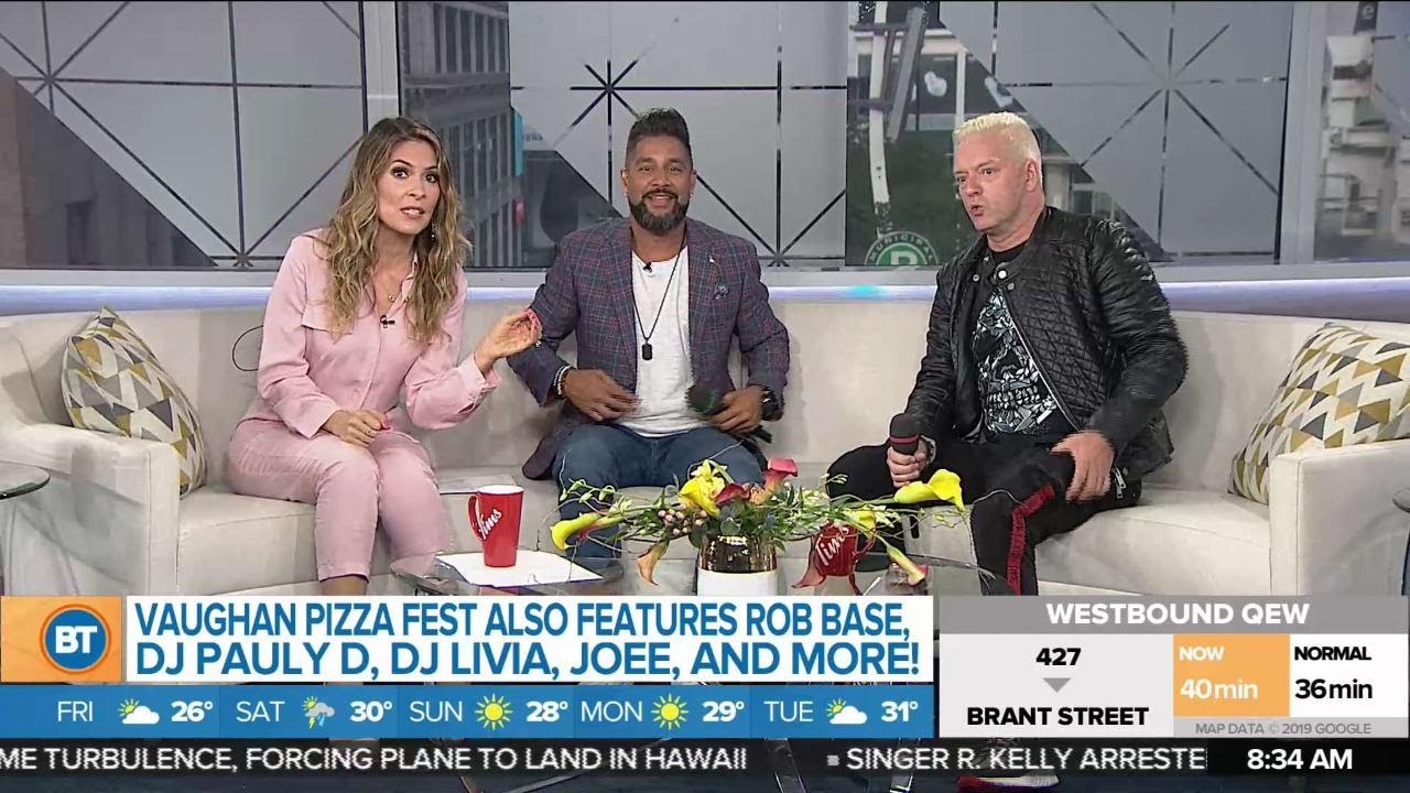 Olaf 'O-Jay' Jeglitza reflects on his 26-year music success - YouTube