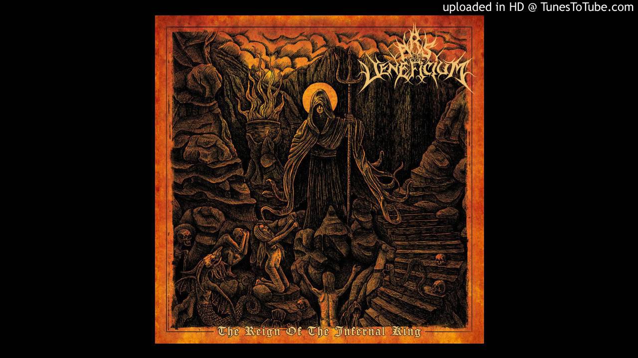 Ars Veneficium - Fallen to the Realm "The Reign of the Infernal King ...