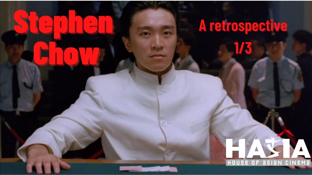Retrospective: Stephen Chow, the king of Hong Kong comedy 1/3 - YouTube