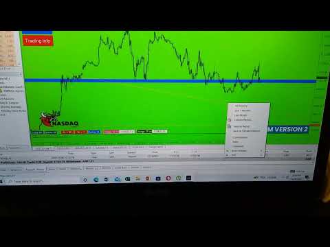 nasdaq ghost robot platinum version 2.0😭🙆🏾‍♂️always took me out I don't know why I lost lot of ...