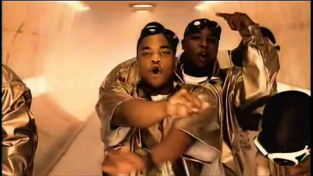 Mariah Carey featuring Diddy, Mase, & Jadakiss - HONEY (Bad Boy Remix ...