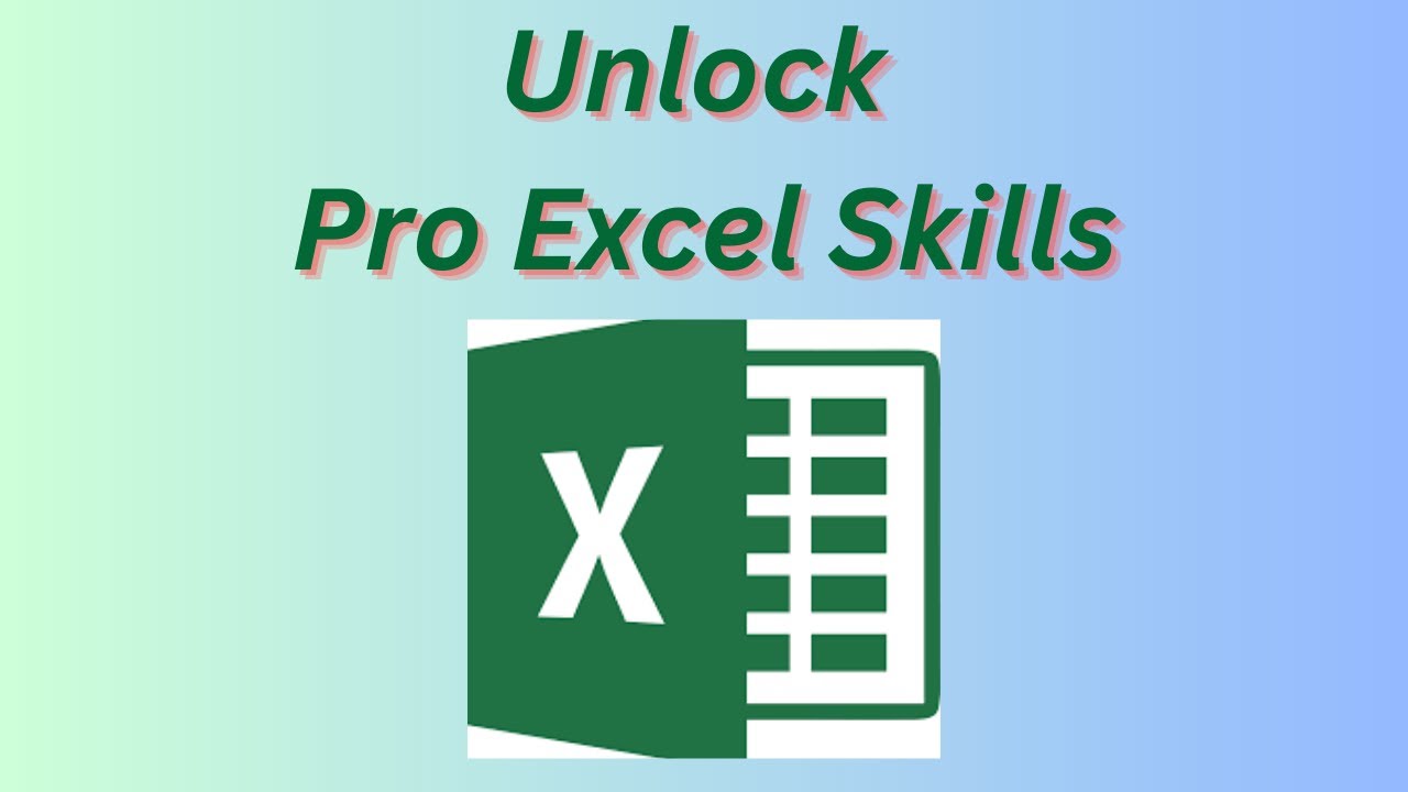 Unlock Pro Excel Skills - Counta, Countif and Filter! I Edutainment ...
