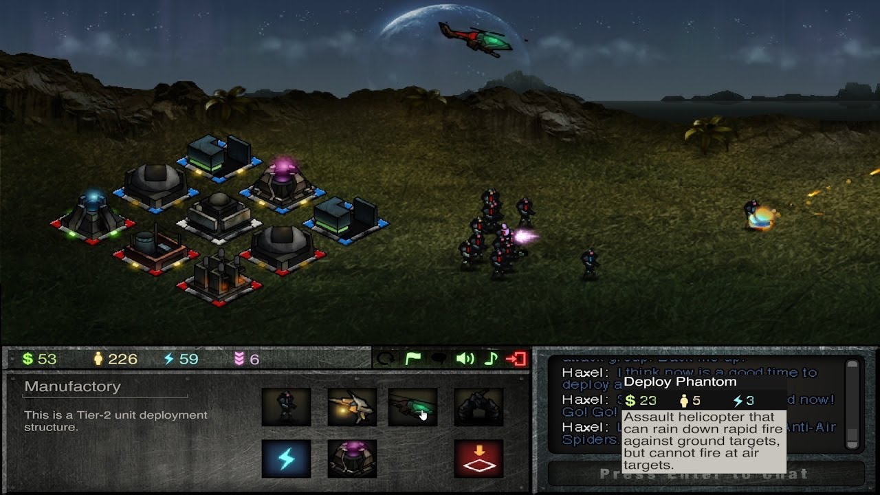 Colony Flash Game - Campaign Playthrough - YouTube