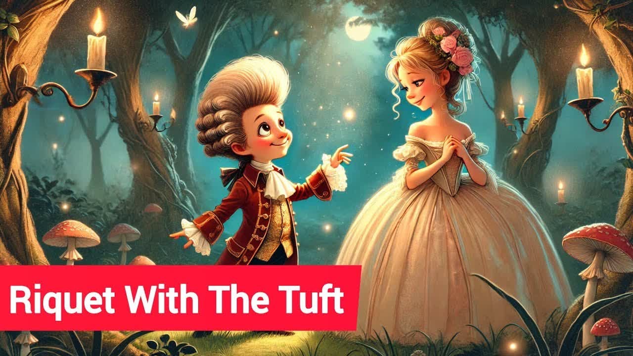 UPDATE!Riquet With The Tuft by Charles Perrault | Myths, Legends ...