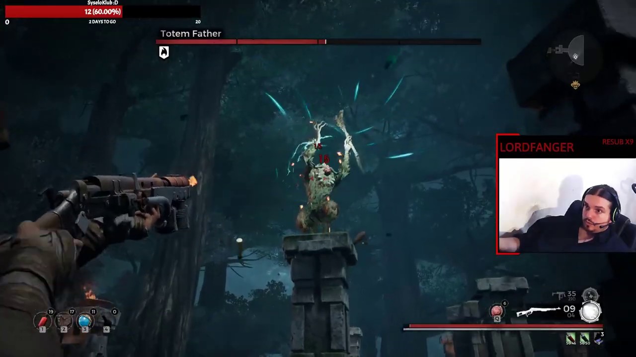 Remnant: From the Ashes - Totem father CZ - SOLO NIGHTMARE - YouTube