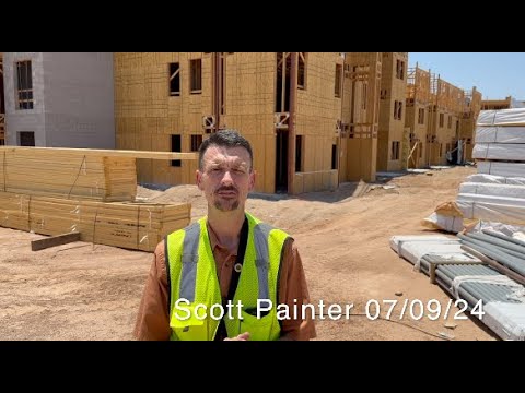 The ONE @ Mountain Vista Scott Painter Interview July 9th 2024 - YouTube