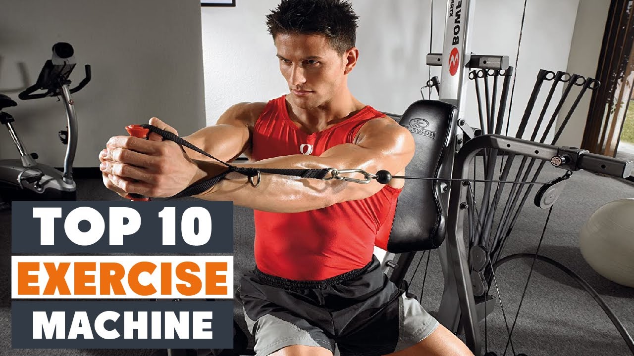 Top 10 Best Exercise Machines in 2024 | The Ultimate Countdown, Reviews ...