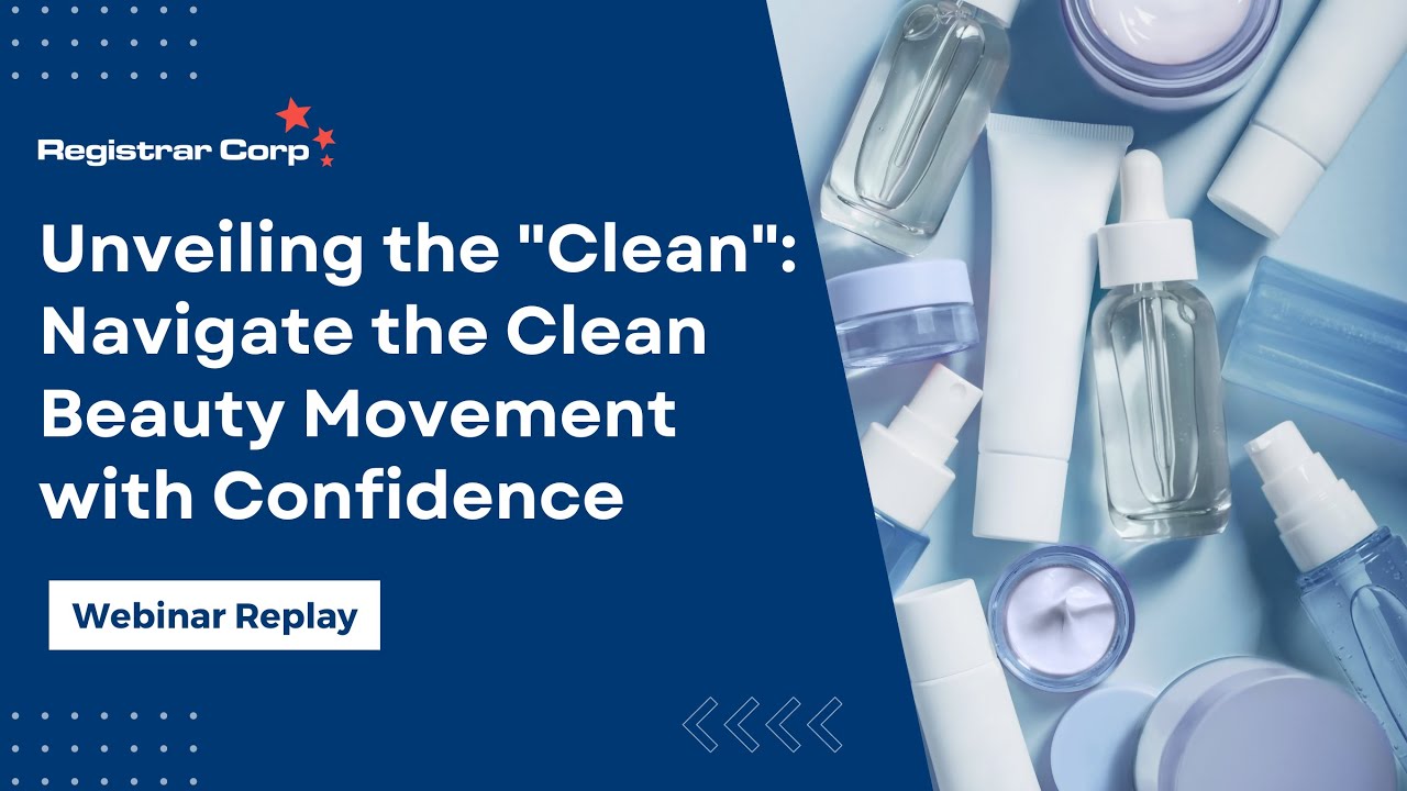 Unveiling the “Clean”: Navigate the Clean Beauty Movement with ...