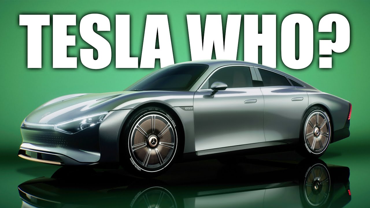 The Most Efficient Car Ever Created? Mercedes EQXX - YouTube