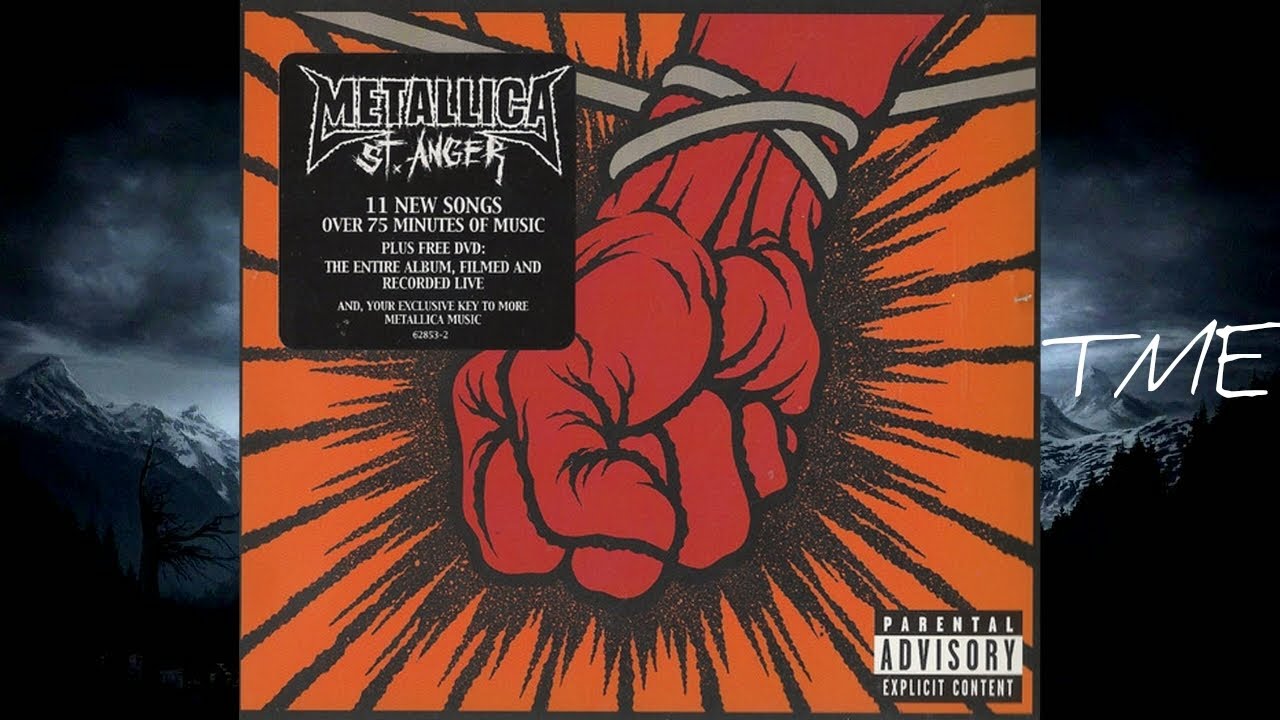 05-Invisible Kid-Metallica-HQ-320k. - YouTube