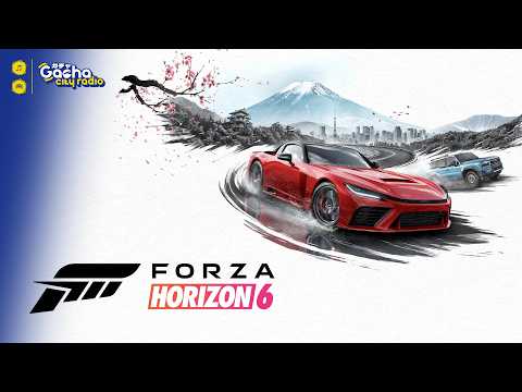 Kensho Ono - Night Drivin' (Forza Horizon 6: Gacha City Radio)