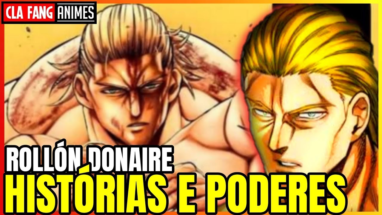 O QUÃO PODEROSO É LONLONG: KENGAN ÔMEGA - YouTube