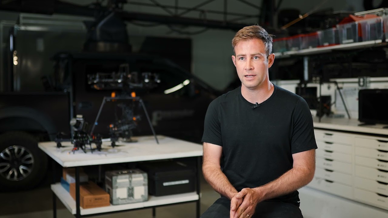 Aerial Director Patrick Weir, Relies On ProGrade Digital microSD Cards To Ensure He Gets The ...