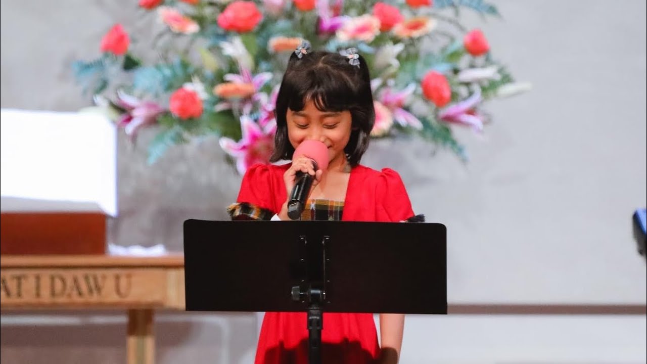 Esther Van Bawi Hnem - Zei Tluk In Dah Na Lianhngan Ko - YouTube