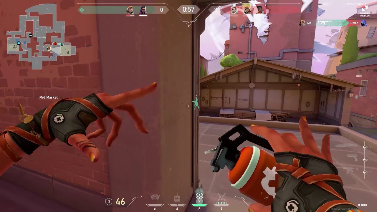 Valorant - Angry teammates - YouTube