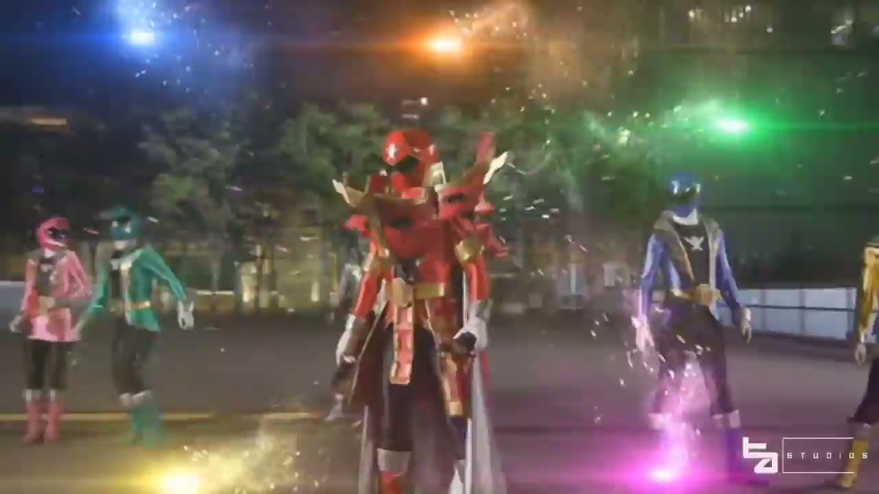 Ten Gokaiger 2021 - Kaizoku Sentai Gokaiger Cross Armor - YouTube